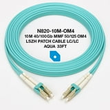 Triplenet Pricing N820-10M-OM4 33ft 10 Meter OM4 40/100Gb Multimode ...