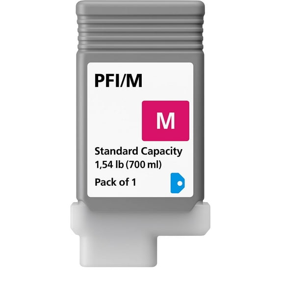 Triplenet Pricing PFI/M Ink Magenta Standard Capacity 700ml Cartridge ...