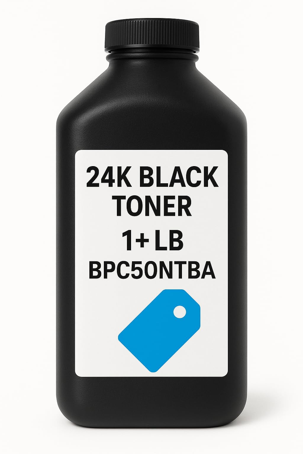 Triplenet Pricing Premium 24K Black Toner Powder – High-Yield Refill ...