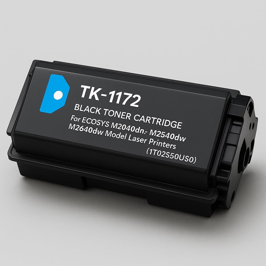Triplenet Pricing TK-1172 Black Toner Cartridge for ECOSYS M2040dn ...
