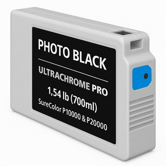 Triplenet Pricing UltraChrome PRO 1.54 LB 700ml Photo Black Ink ...