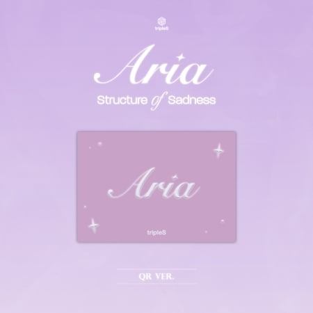 Triples - Aria - QR Card Version - incl. 12pc Postcard Set - Music ...