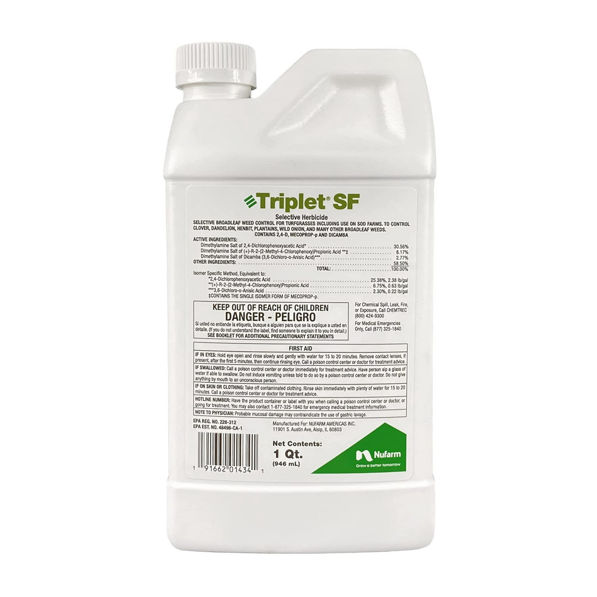 Selective Herbicides