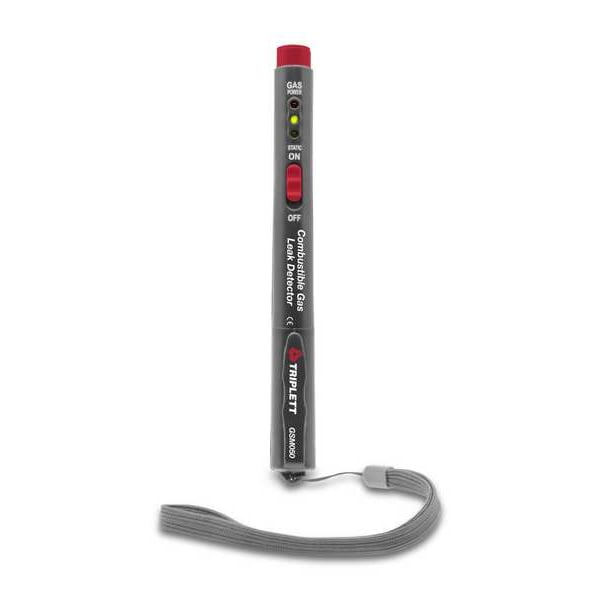 Triplett Combustible Gas Detector, 50 to 122F GSM050 - Walmart.com
