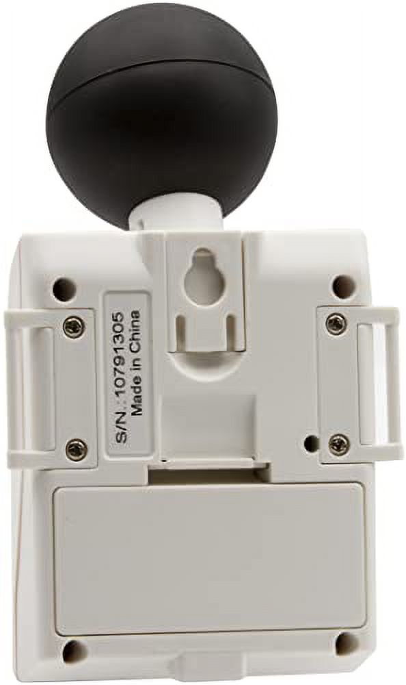 Triplett HS10 Indoor/Outdoor Heat Stress WBGT (Wet Bulb Globe ...