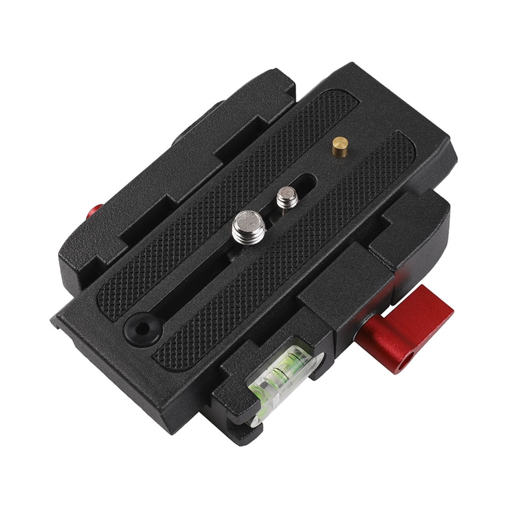 Tripod Accessories Fast Mount Camera Quick Release Adapter Plate ...