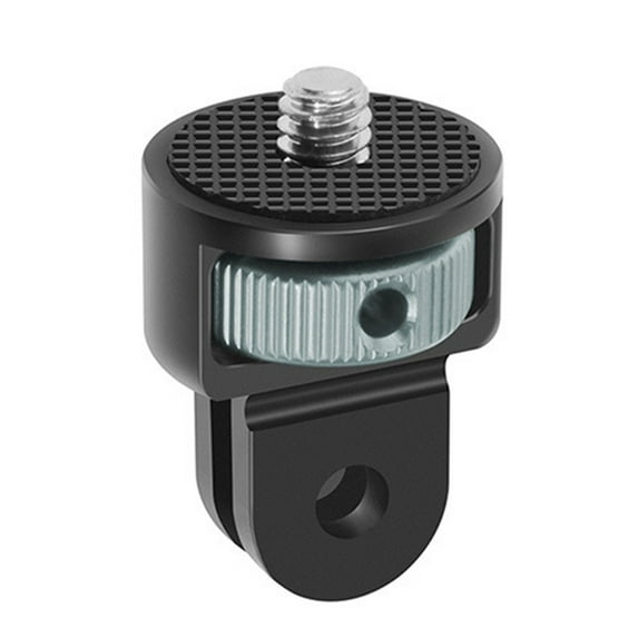 Tripod Adapter Mount Screw 1/4inch Camera Mount for 10 9 Action Camera ...