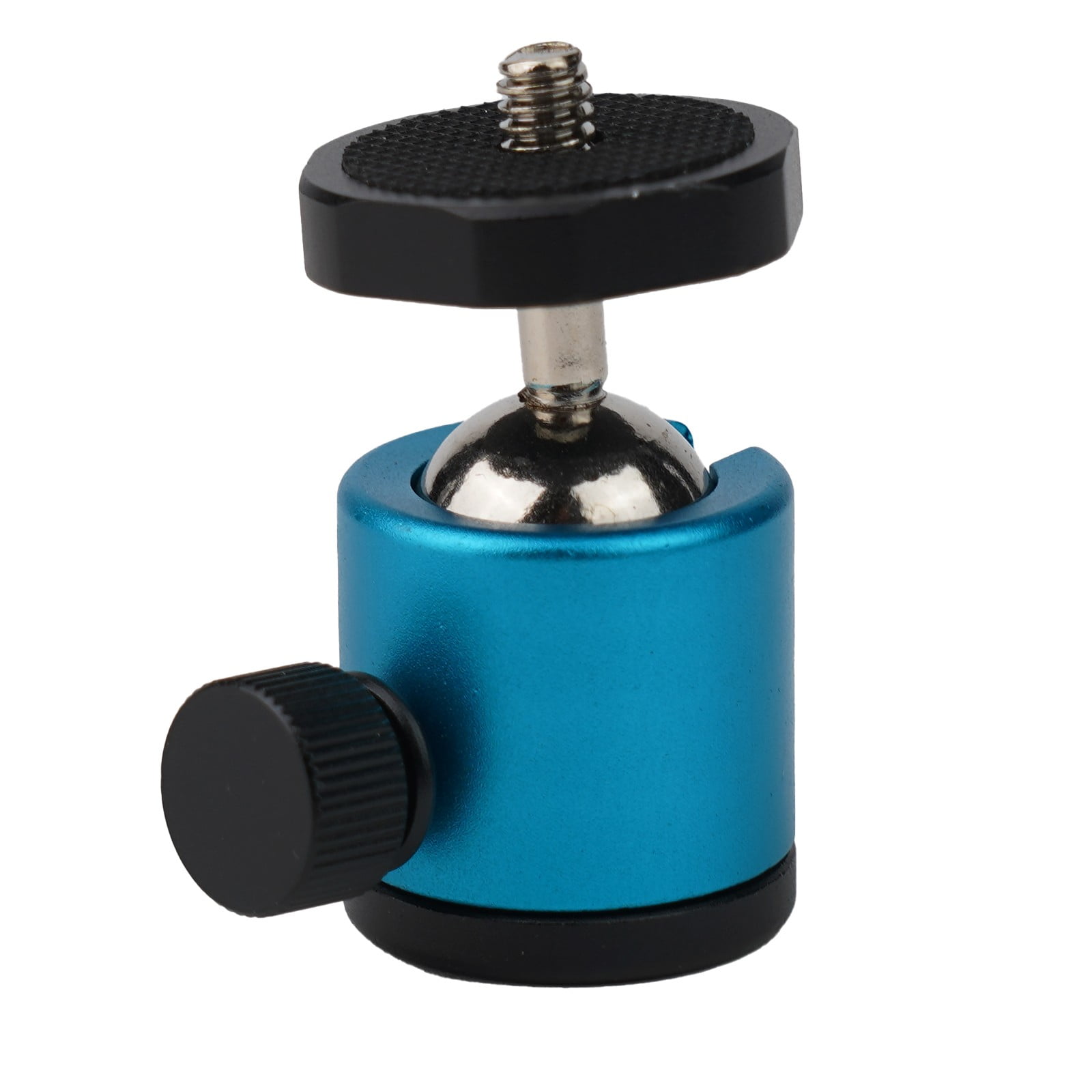 Tripod Ball Head Adapter Angle Adjustment 1/4In Screw For Dslr Camera ...