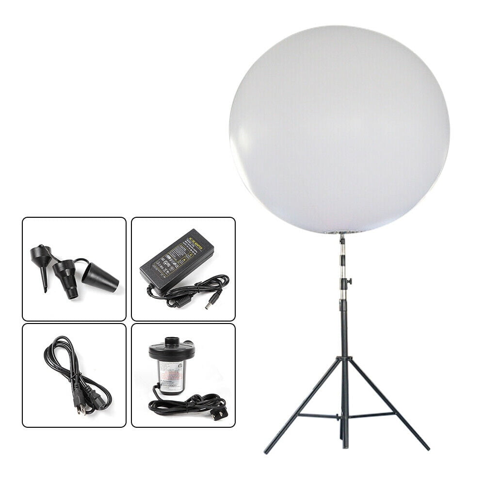 Tripod Balloon Inflatable Stand Tripod Balloon Led White Lighting ...