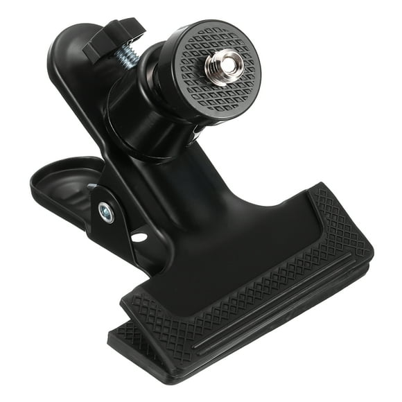 Camera Tripod Clamps