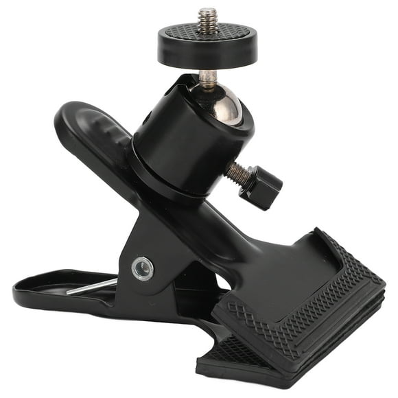 Camera Tripod Clamps