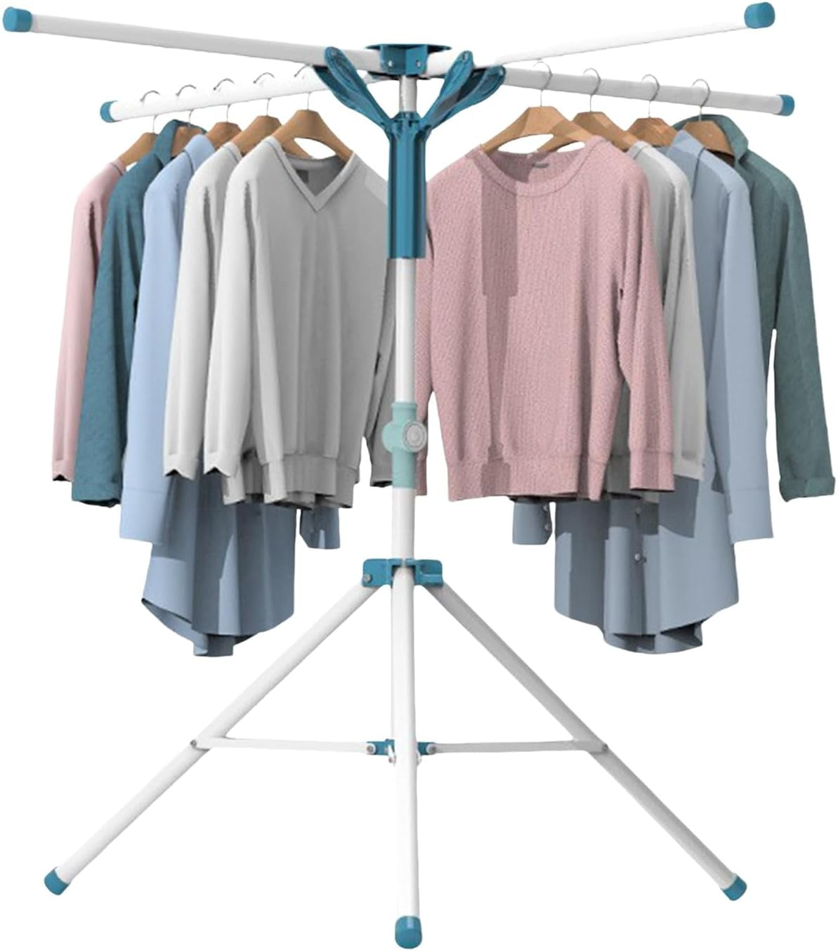 Tripod Clothes Drying Rack, Laundry Drying Rack, Portable Drying Rack ...