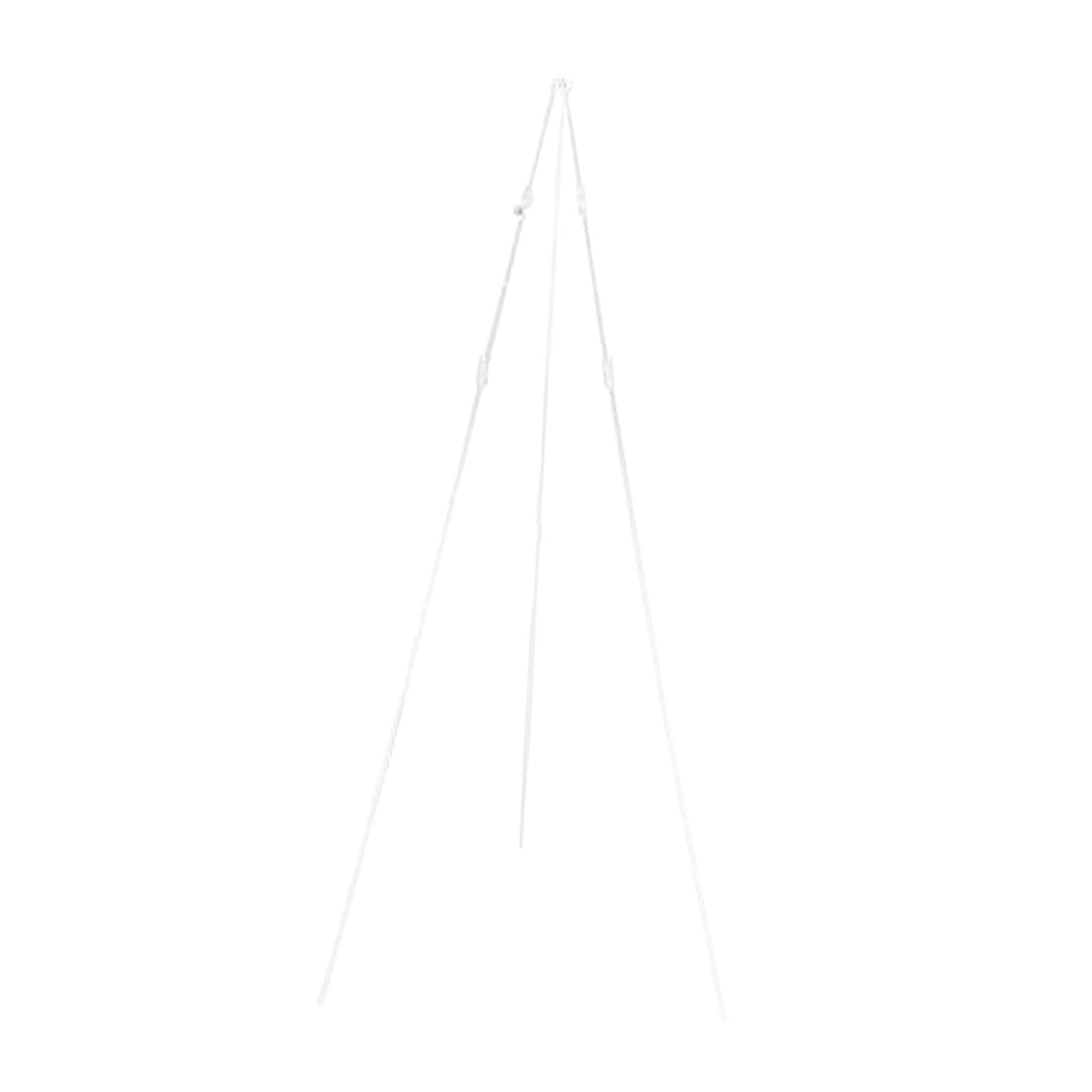 Tripod Display Easel Stand Artist Easel Metal Collapsible Art Drawing ...