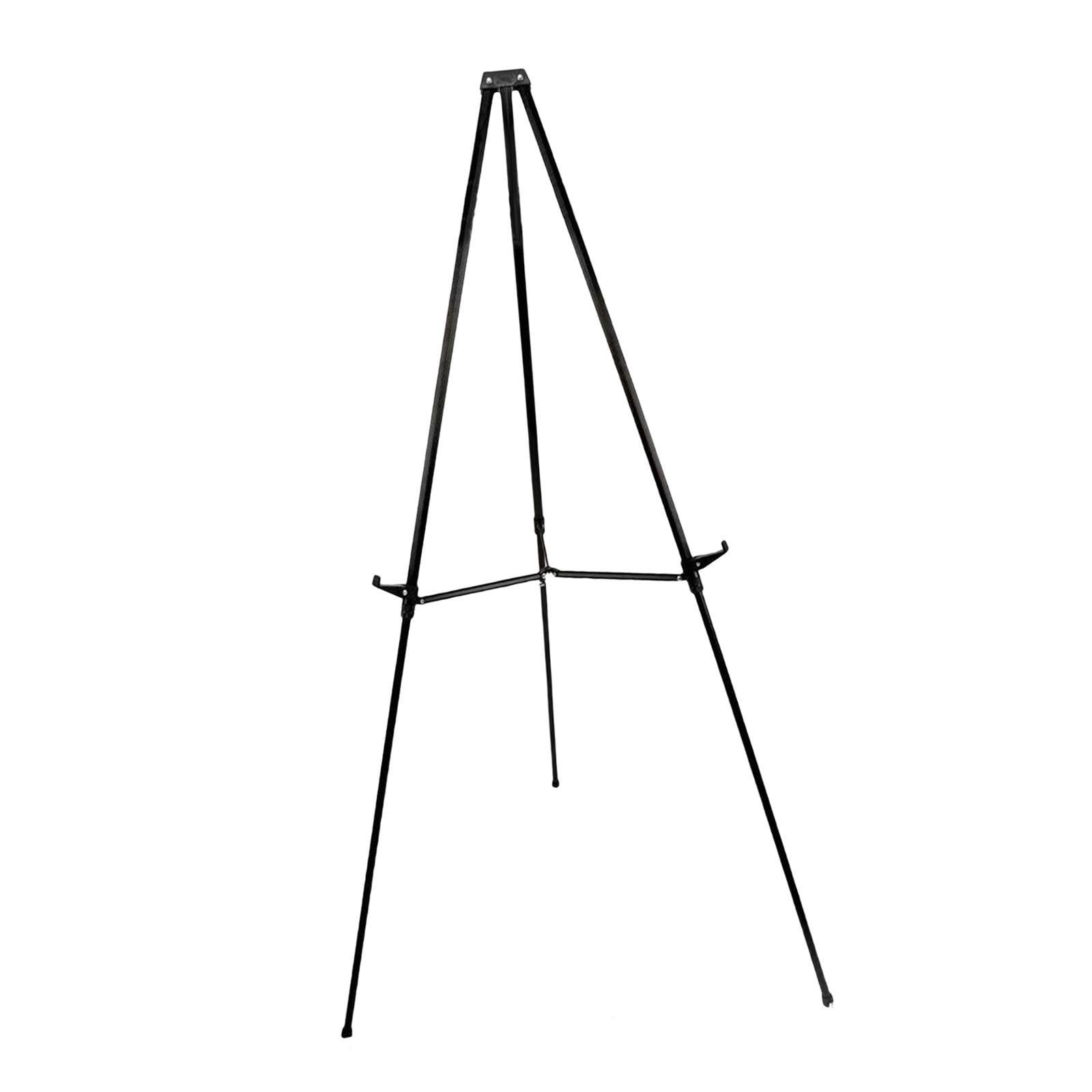 Tripod Display Easel Stand Easel Metal Painting Easel Tripod ...