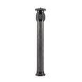 Tripod Extension Center Column Extender 1/4 to 3/8 Screw Thread Rod for ...