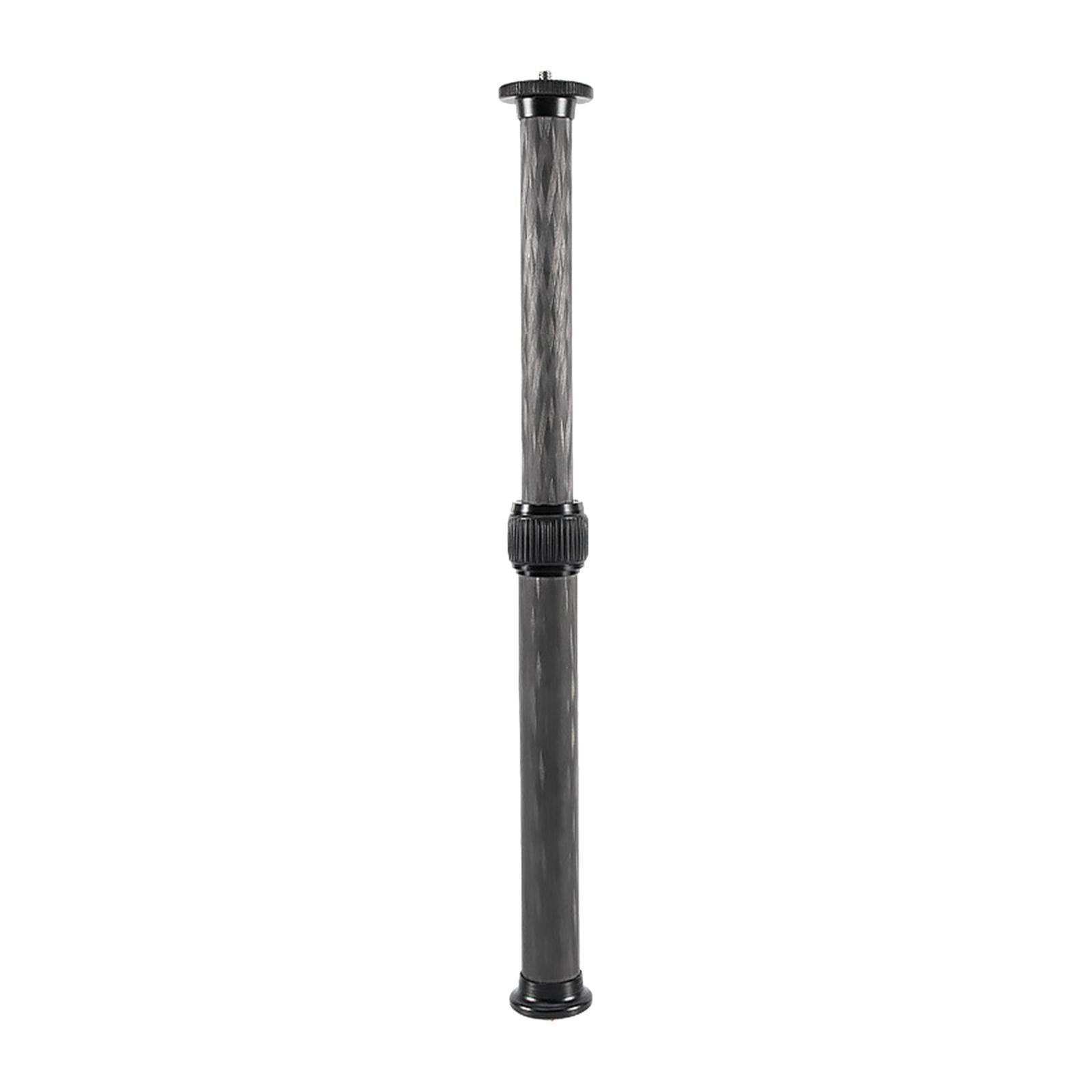 Tripod Extension Rod Fiber Extension Bar Tripod Extension Tube Handheld ...