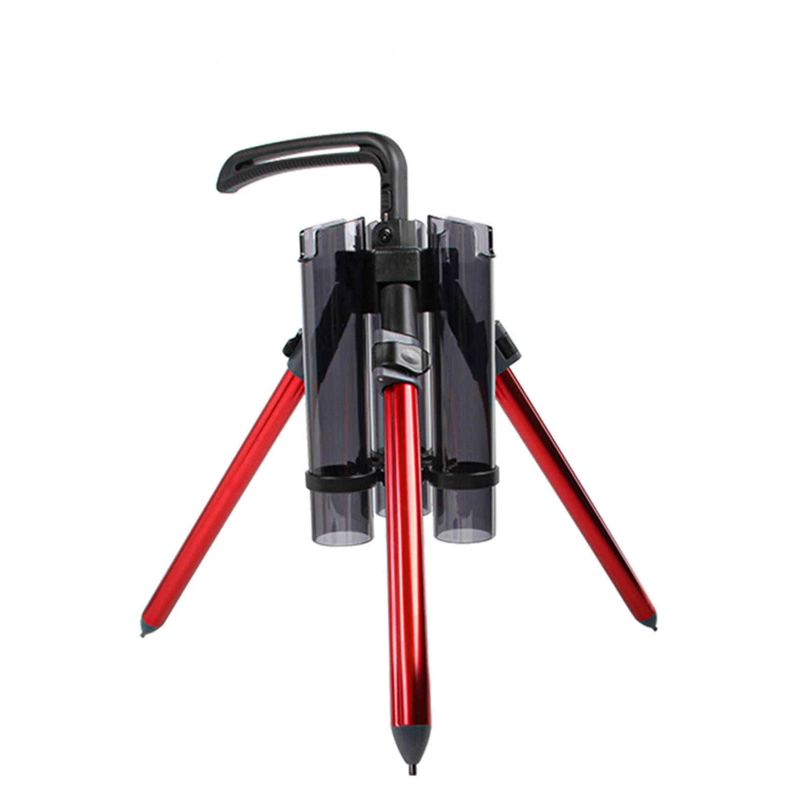 Tripod Fishing Rod Holders, Aluminum Alloy Fishing Rod Tripod, Floor ...