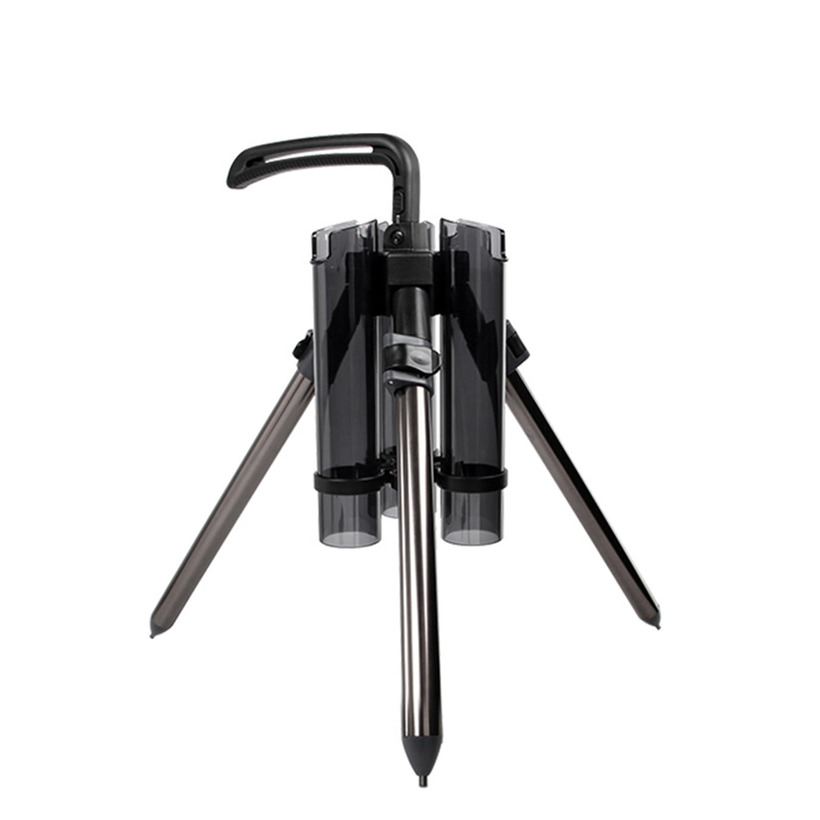 Tripod Fishing Rod Holders, Aluminum Alloy Fishing Rod Tripod, Floor ...