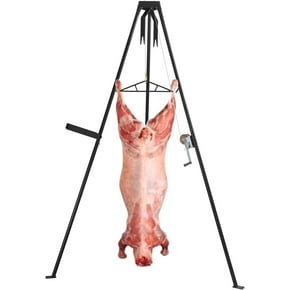 Deer Skinning Rack