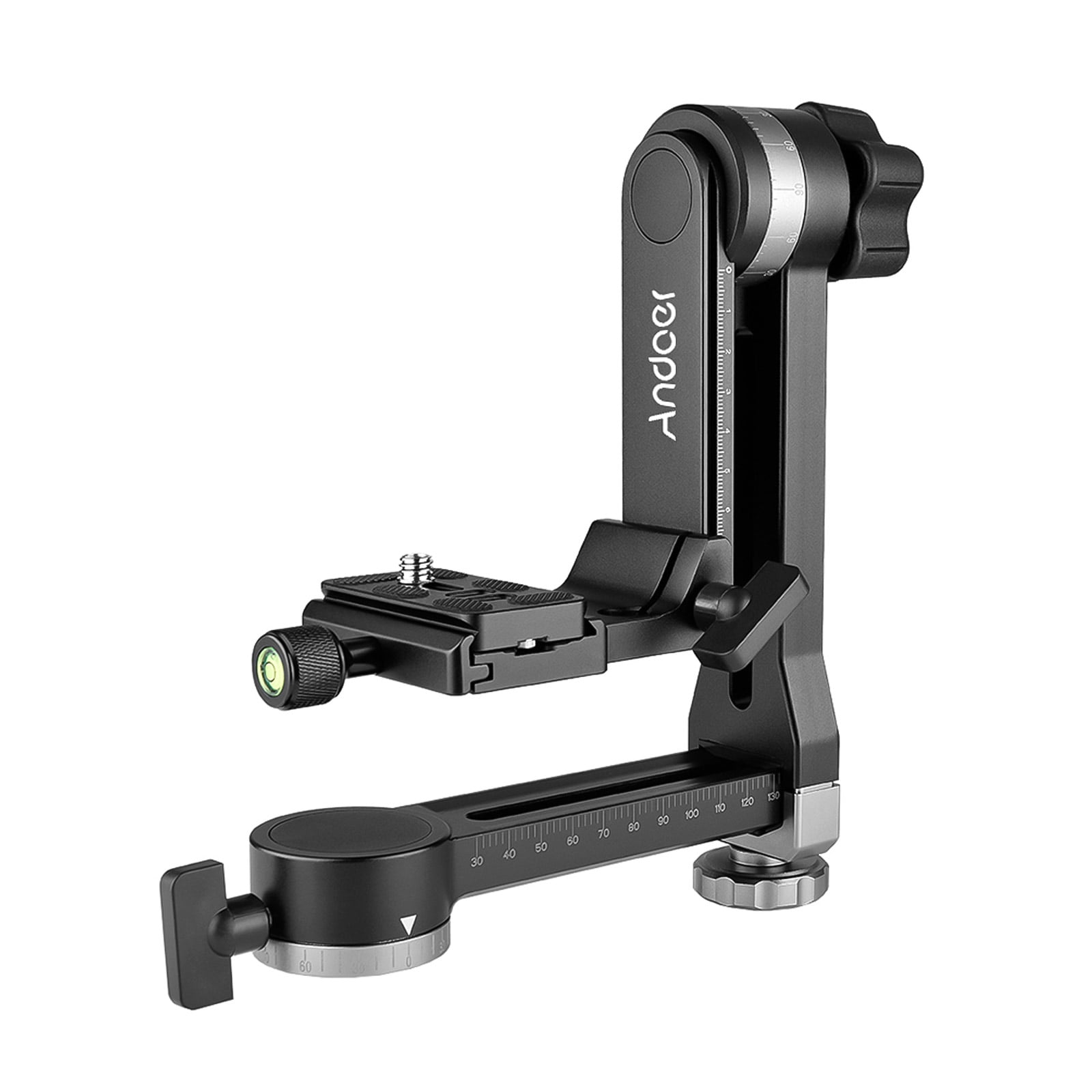 Tripod Head,Inch Screw Quick Panoramic Head Alloy Head Alloy Load With ...