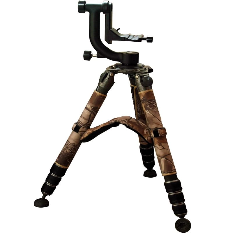 Tripod Leg Wraps Compatible with Gitzo – Bigcan Camouflage Tripod Leg ...