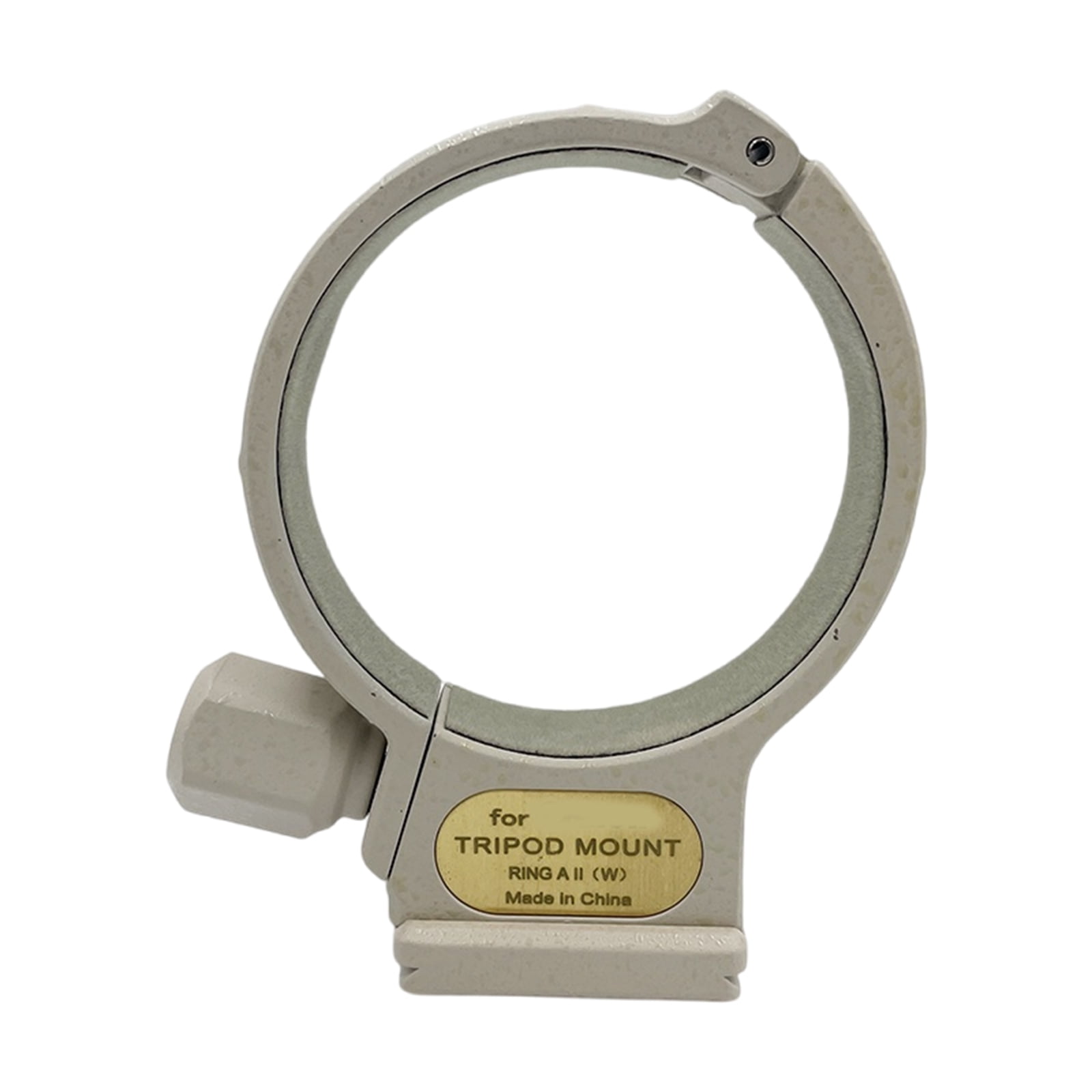 Tripod Mount Collar Mount Adapter For Smooth Horizontal And Vertical ...