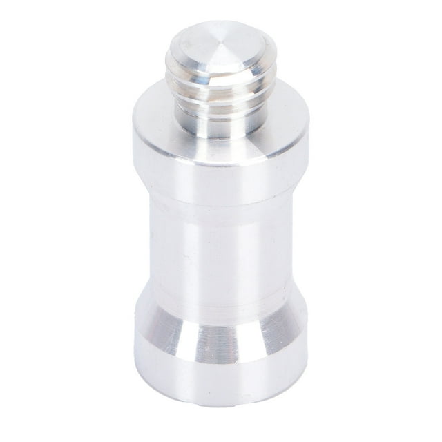 Tripod Mount Screw Adapter 1/4 Inch Female to 3/8 Inch Male Threaded ...