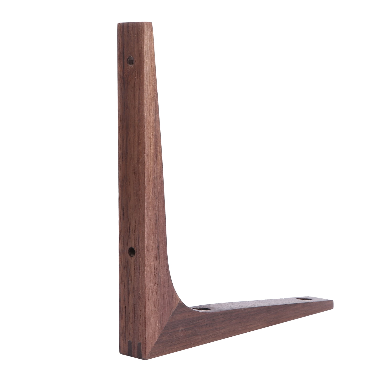 Tripod Plant Shelf Hangers Wood Wall Bracket Support Mounted Shelves ...
