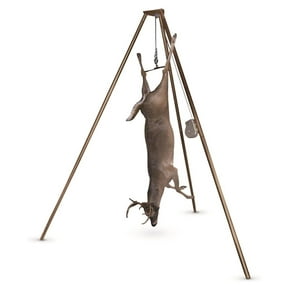 Deer Skinning Rack