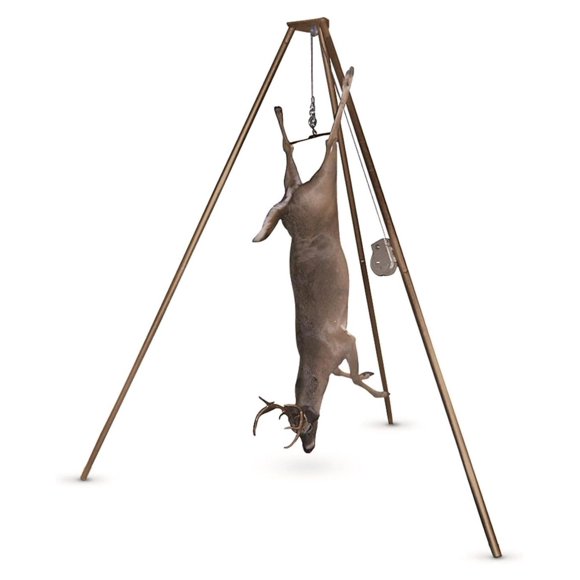 Deer Skinning Rack
