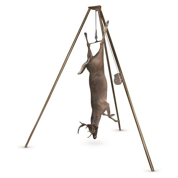 Deer Skinning Rack