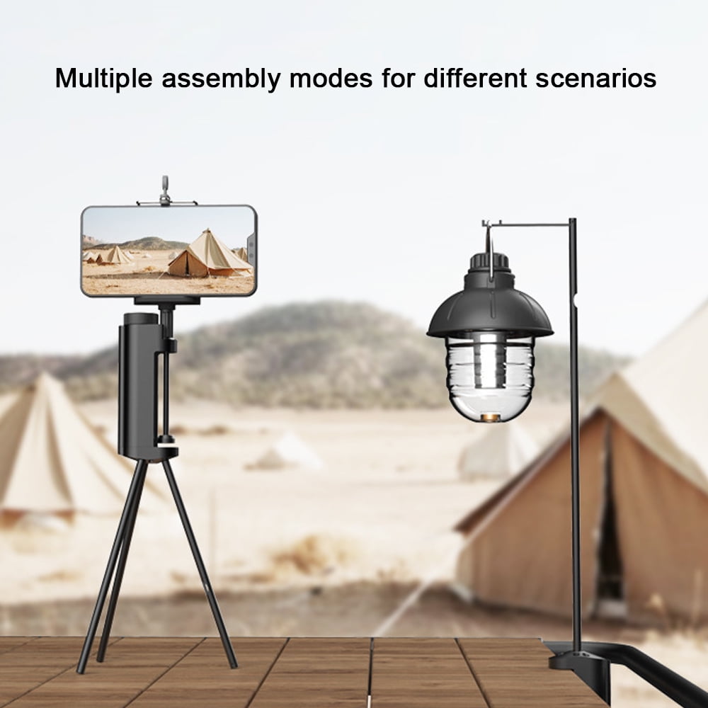 Tripod,Portable To Build To Build Lamp Alloy Lamp Stand Lamp With Lamp ...