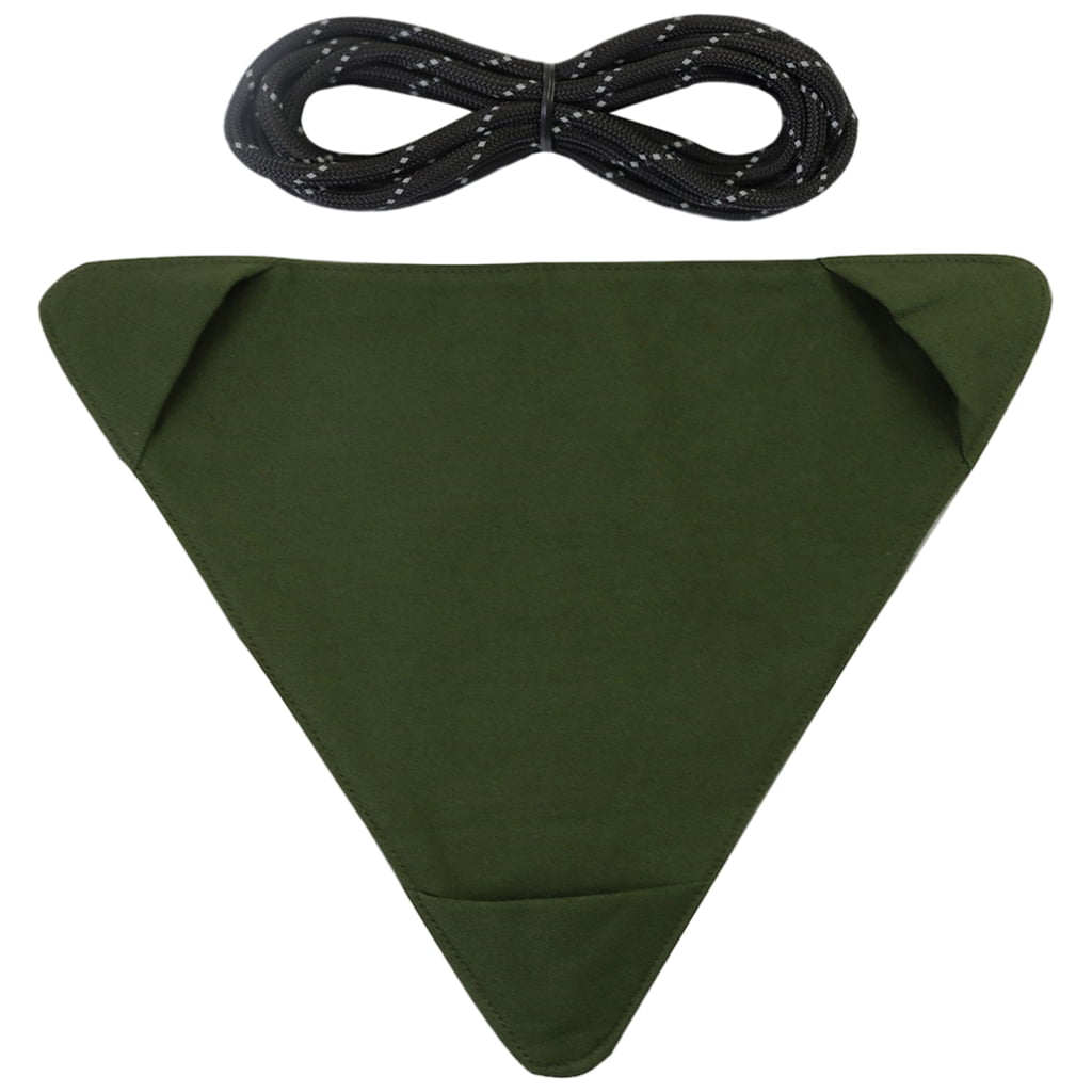 Tripod Seat Cover,folding tripod camping stool Cloth Waterproof,Folable ...