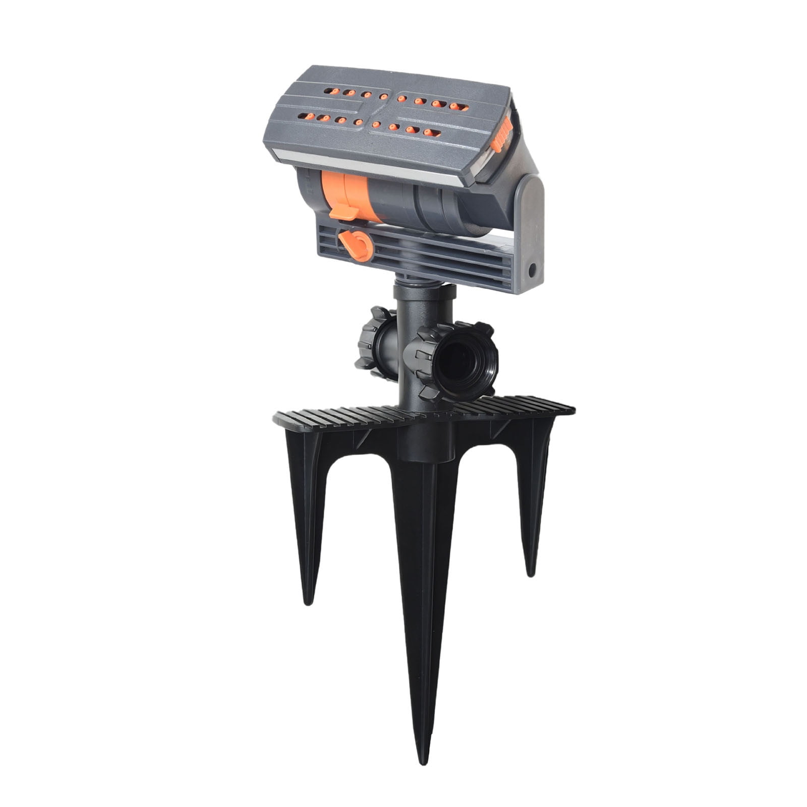 Tripod Sprinklers for Yard Large Area Upgraded, Mini Turbine ...