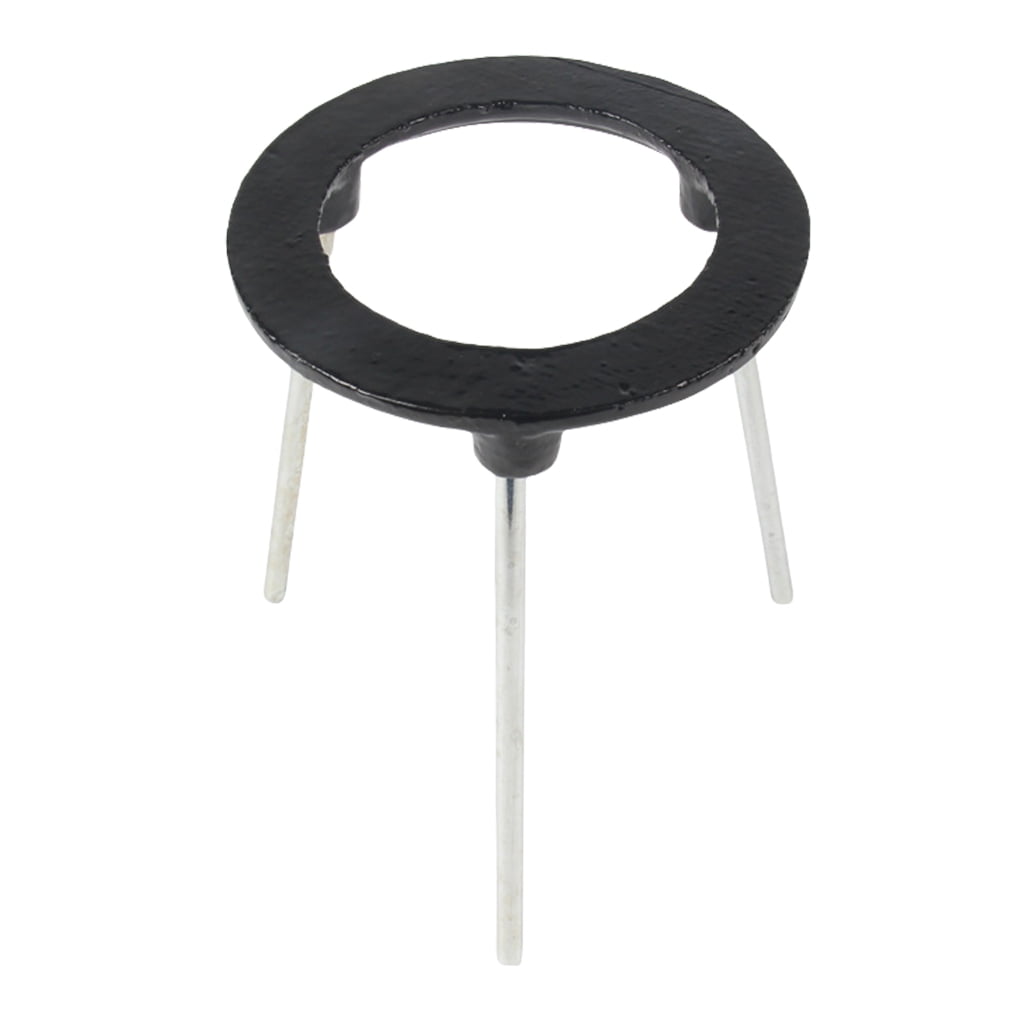 Tripod Stand Alcohols Lamp Metal Holder Bursners Iron Tripod Stand ...