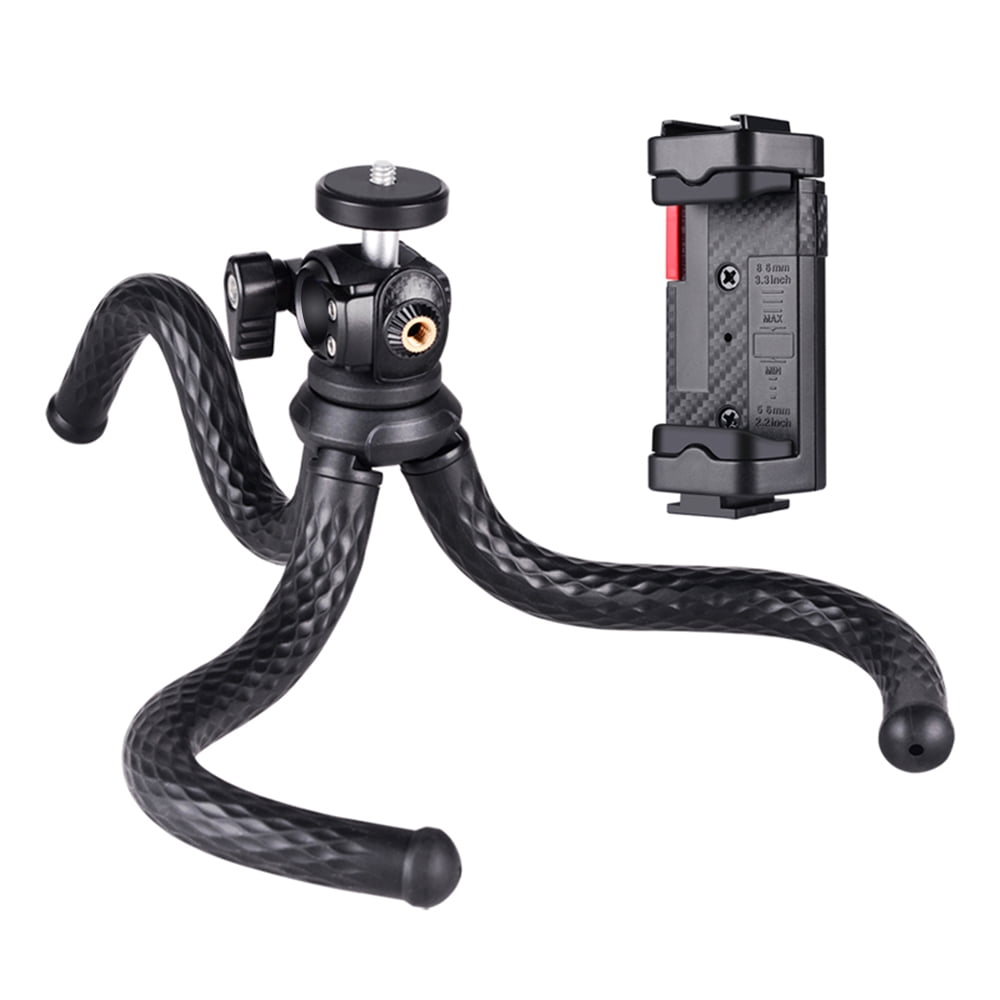 Tripod,Stand Camera With Inch Screw Load Octopus Stand Camera With 1/4 ...