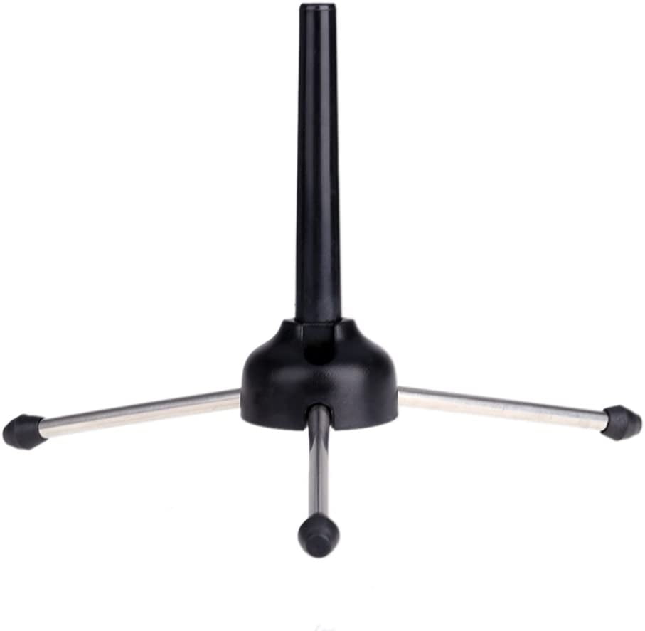 Tripod Stand Holder Portable Foldable for Oboe Flute Clarinet Straight ...
