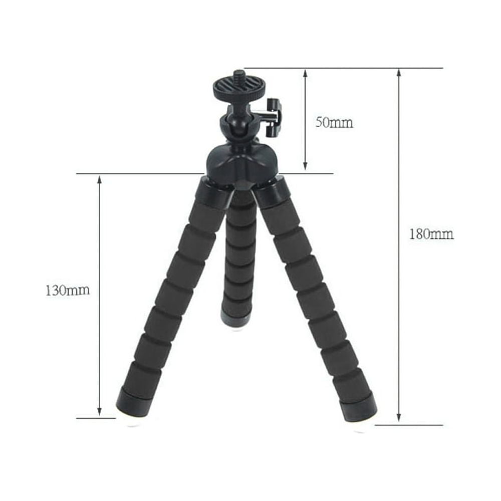 Tripod Stand,Stand With Live Octopus Stand Portable Ocus Stand Cell ...