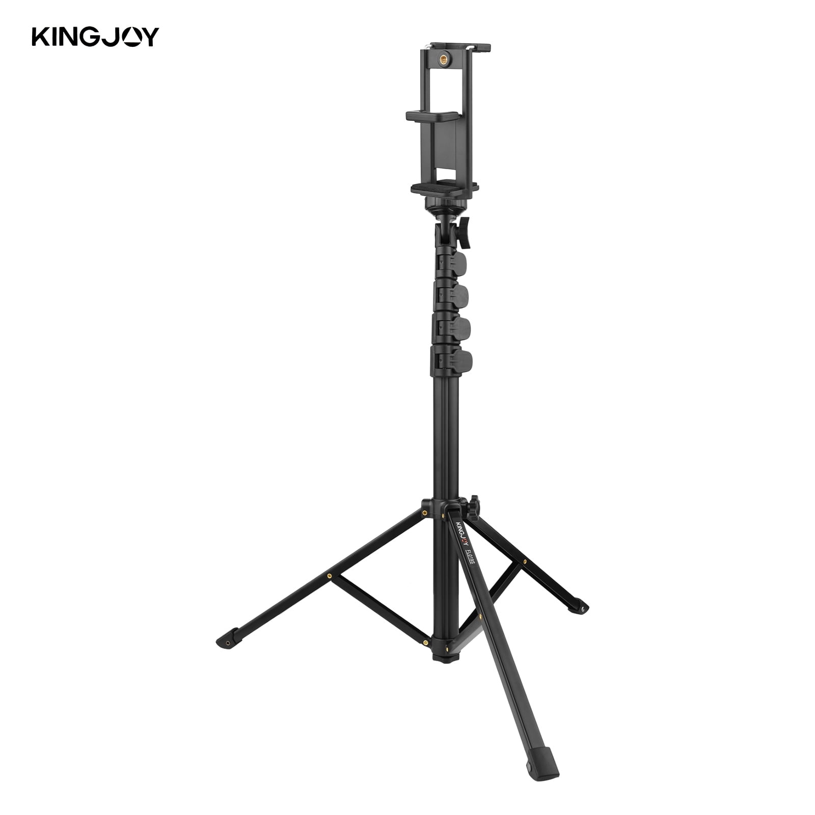Tripod,Stand With 1/4 With 1/4 Inch Fl019s Heavy Duty Load Video Alloy ...