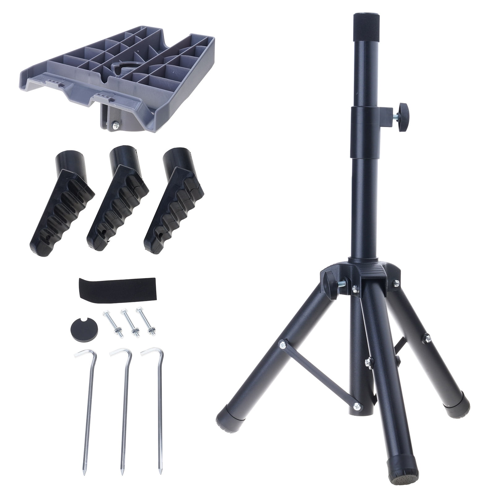 Tripod Stand for Satellite Gen 3, Adjustable Mounting Set with Pipe ...