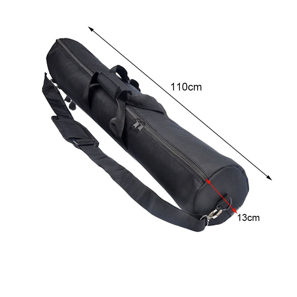 Tripod Stands Bag Travel Carrying Storage 40-120cm For Mic Photography ...