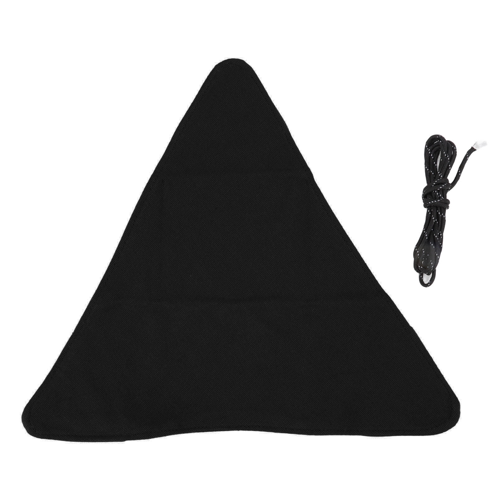 Tripod Stool Cloth, Portable Triangular Stool Handmade Small Horses And ...