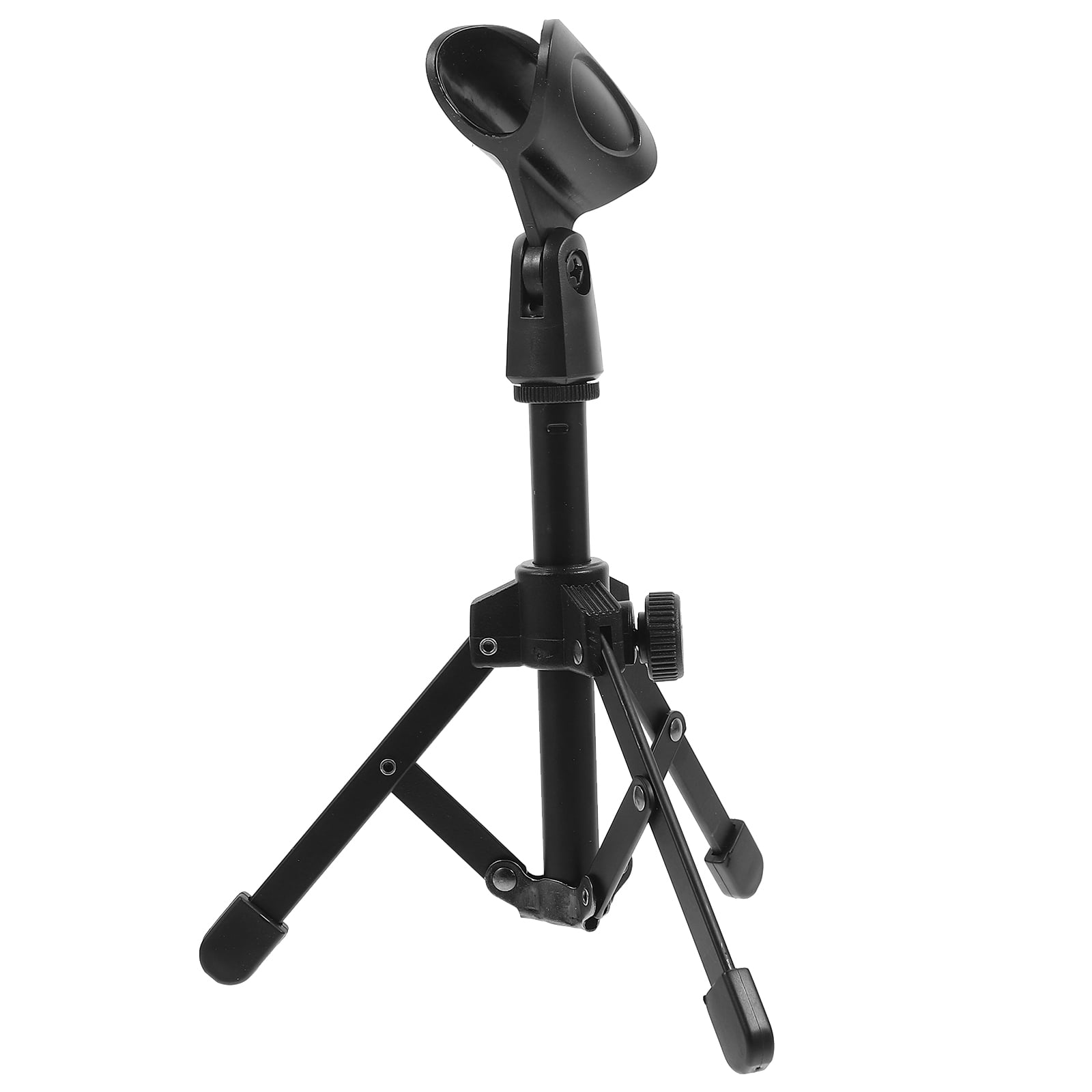 Tripod Universal Mic Mount Table Stand Desktop Microphone Wireless ...