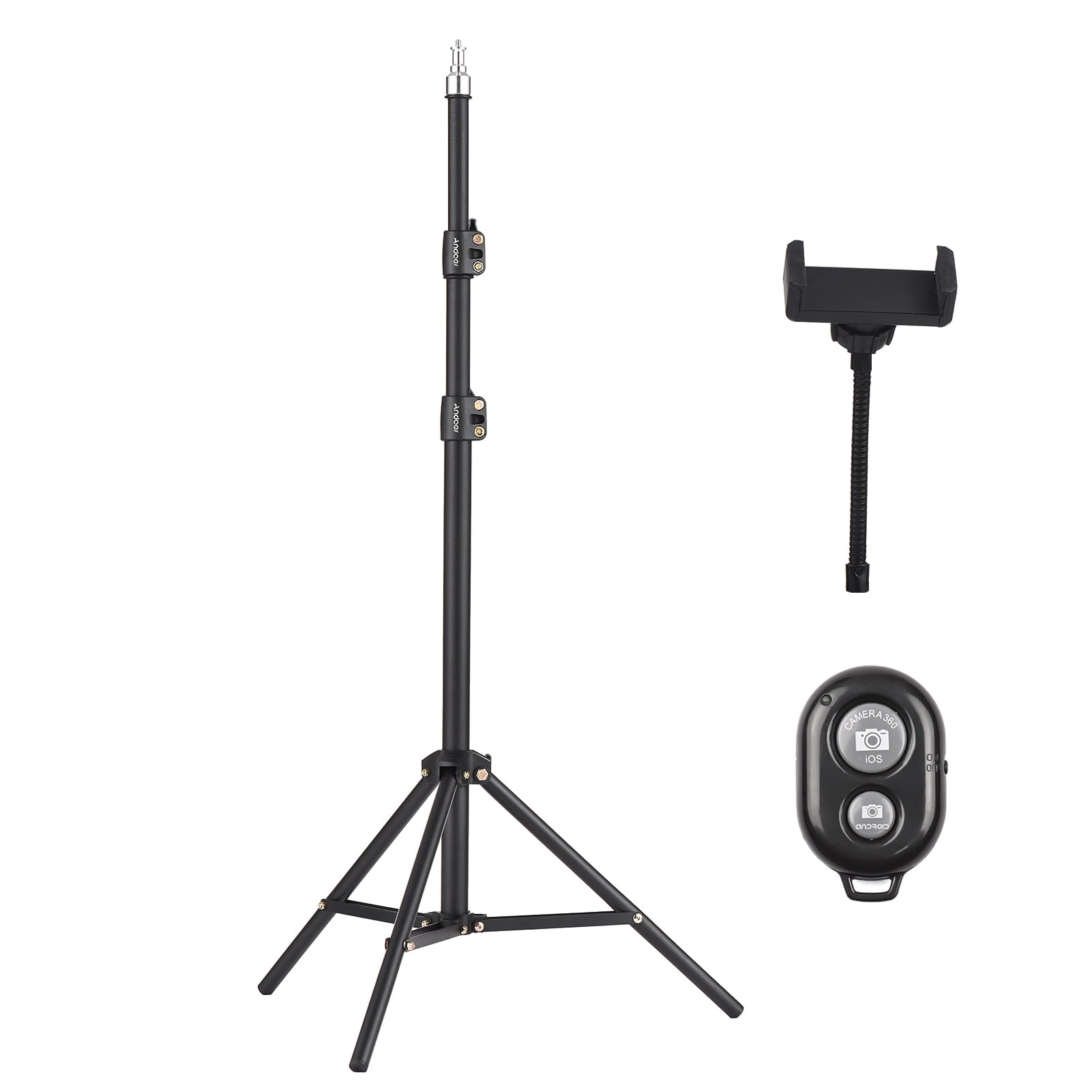 Tripod,With Softbox Led Video Stand Heavy Duty Metal Stand Heavy ...