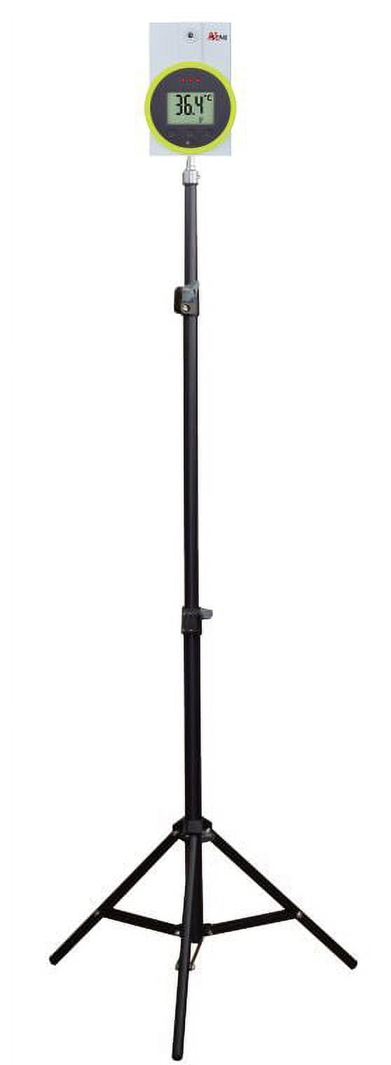 Tripod for Infrared Thermometers. Adjustable Portable Stand for Non ...