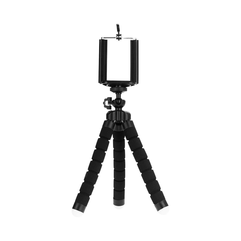 Tripods Tripod For Phone Mobile Camera Holder Clip Smartphone Monopod ...