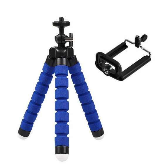 Tripods for Gopro Hero 12 11 10 9 8 7 Black MAX Flexible Mini Octopus ...