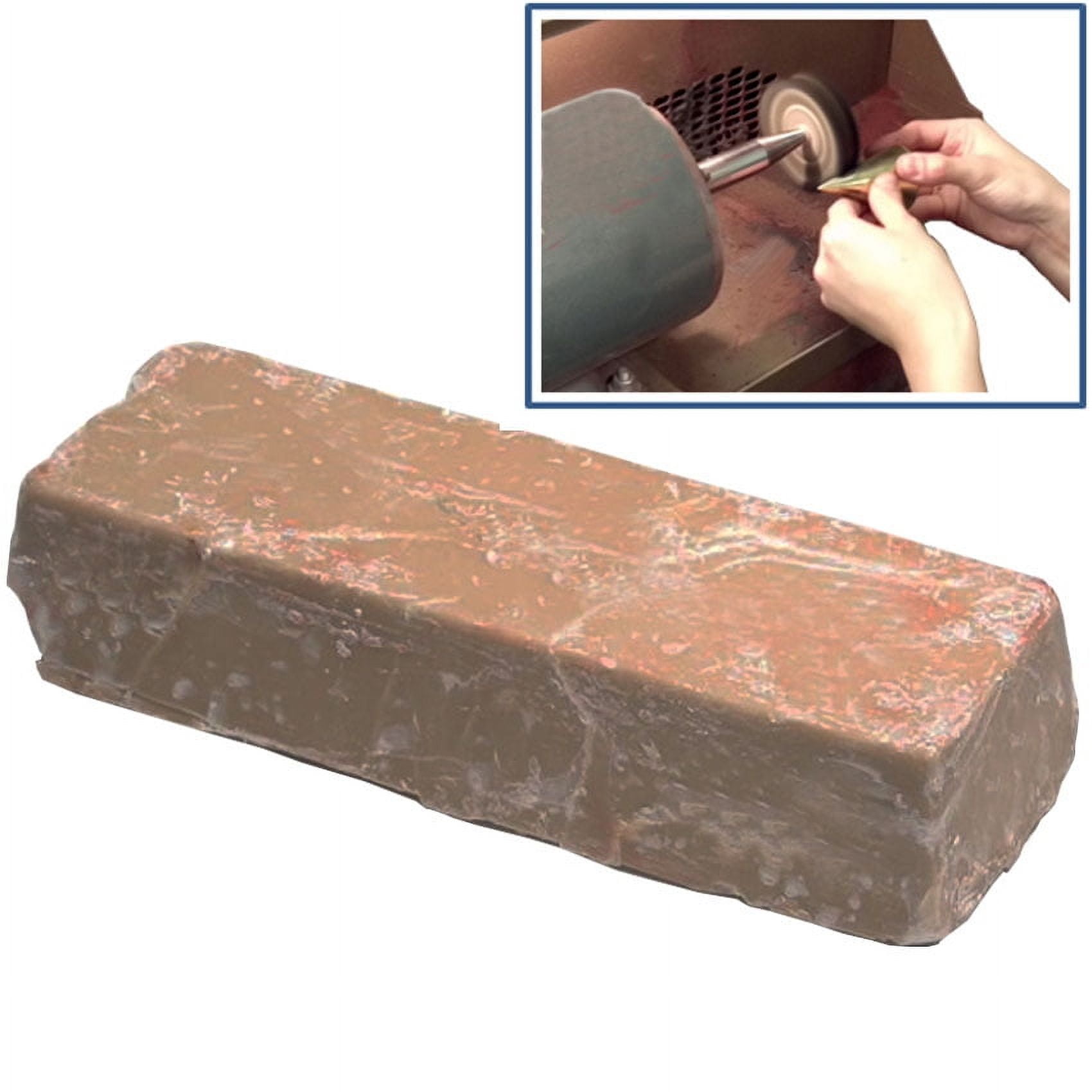 Tripoli Polishing Compound Bar 1.75 Cutting and Polishing Compound ...