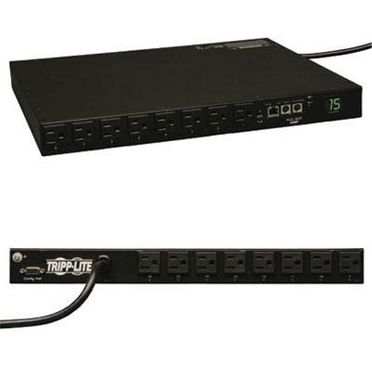 Tripp Lite 1.4 kWatts Single-Phase Switched PDU with LX Platform ...