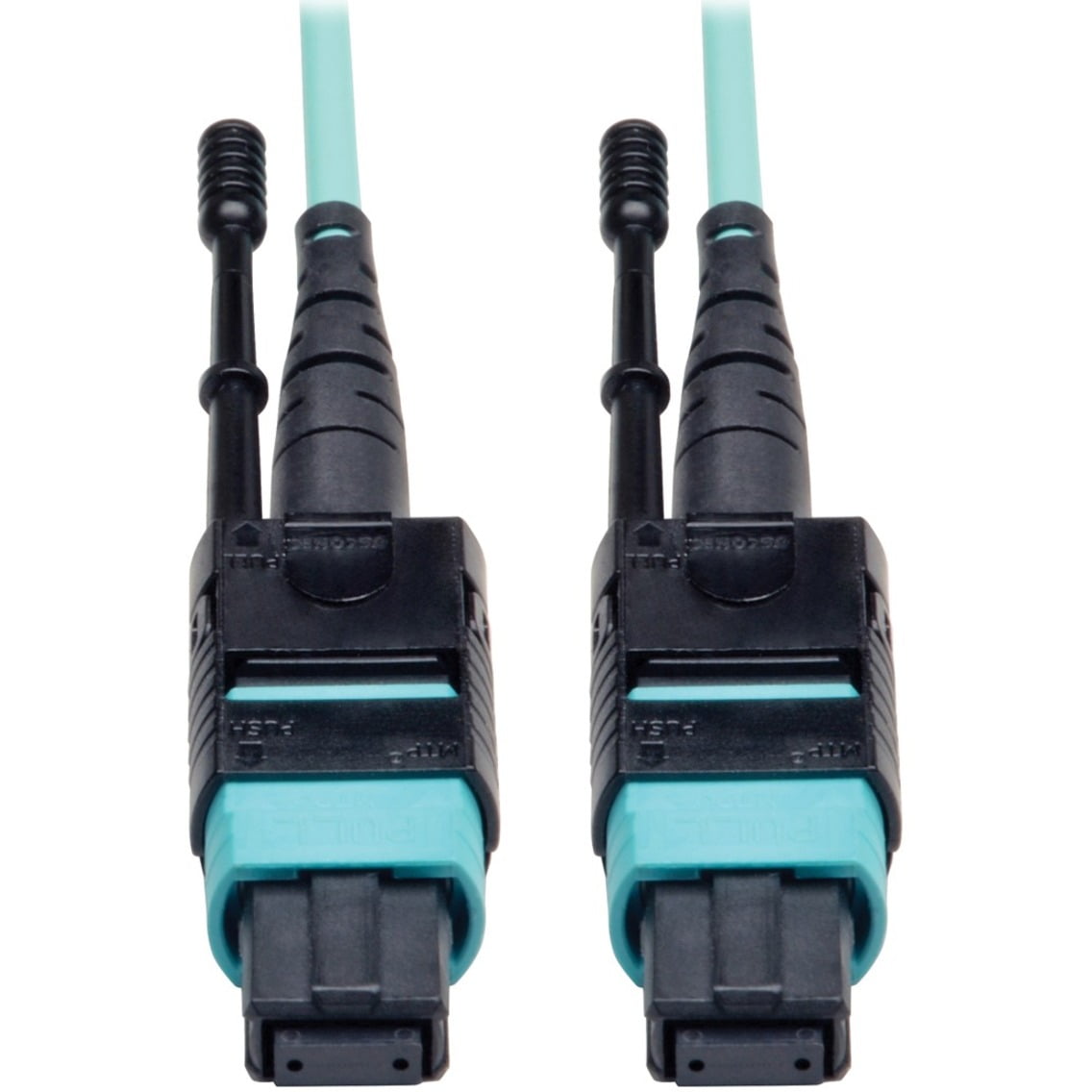 Tripp Lite MTP/MPO Patch Cable with Push/Pull Tabs 12 Fiber (N84401M12P ...